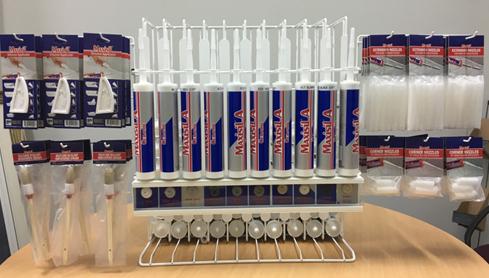 New Product Announcement! Maxisil 100% Pure Premium Silicone Sealant