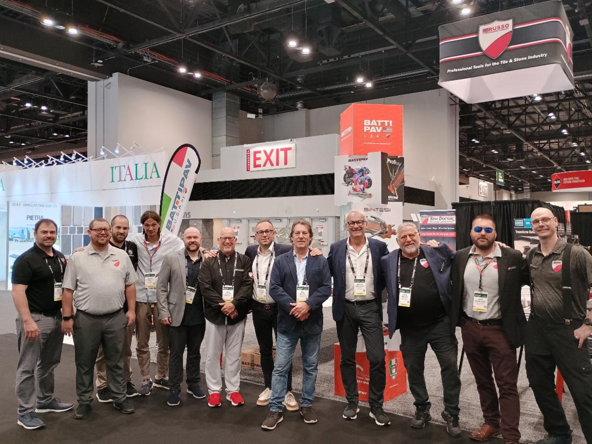 What a Show! Our Coverings booth was buzzing with interest, energy and ...