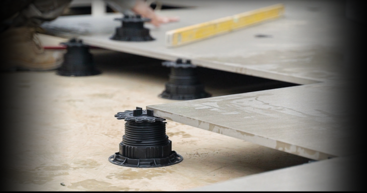 New Product! Maximus Pedestal Systems