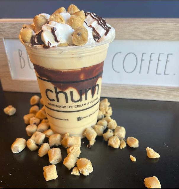 ICYMI New Listing - Churn - Coffee and Ice Cream Franchise