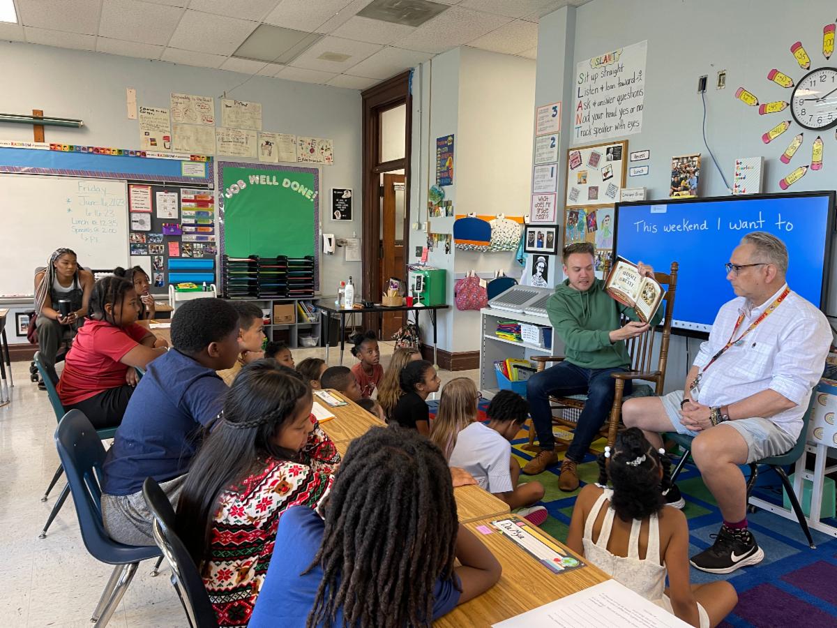 Good News Wednesday from Gordon Parks