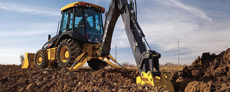Heavy Equipment Operator Level 1 Program Credential Training - classes ...