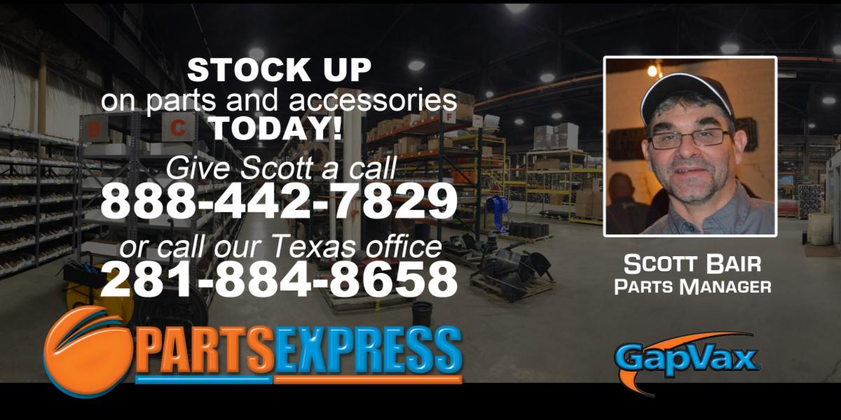 PartsExpress September Specials