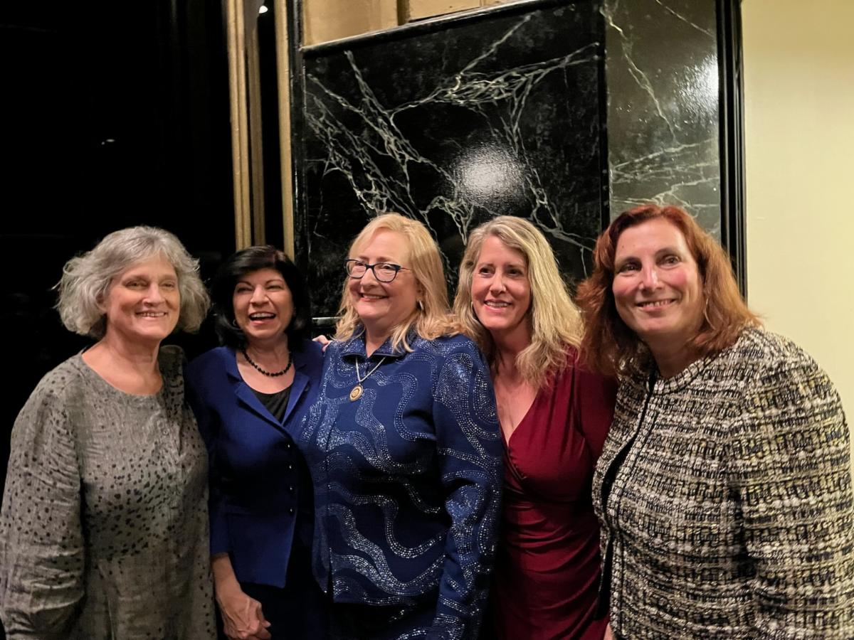 Congratulations to Chief Justice Deborah Todd and Our 2023 Gala!