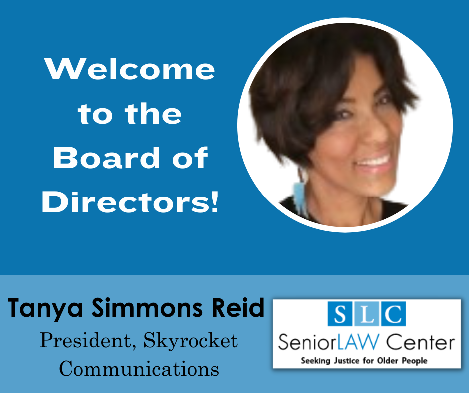 July E-News: Remembering Shari, Welcoming Tanya, and Honoring ...