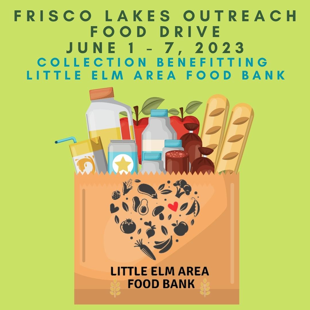 Frisco Lakes Weekly Update