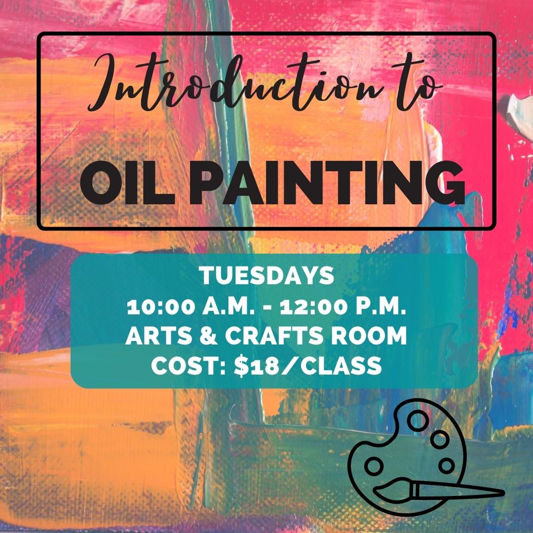 Explain Oil Painting at James Velarde blog