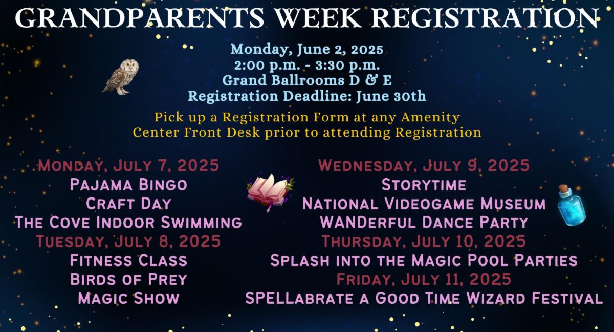 Grandparents Week 2025