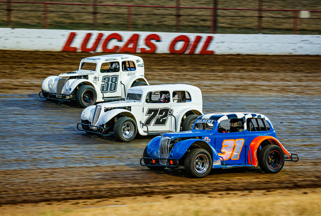 Legends, Midwest Mods and Pure Stocks set for Thursday Night Madness at ...