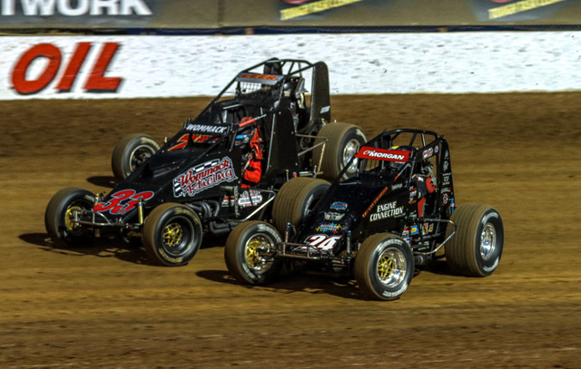 12th annual Impact Signs Awings Wraps Open Wheel Showdown set for ...