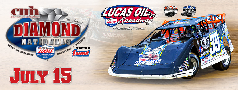 Lucas Oil Speedway Spotlight: Late Model win fulfills a long-time dream ...