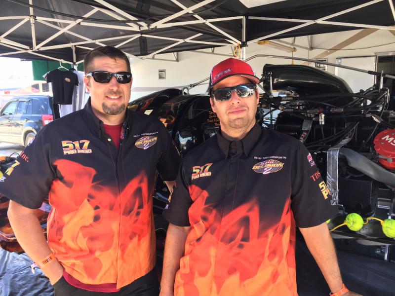 Beal brothers work together to make it big in Lucas Oil Drag Boat Series