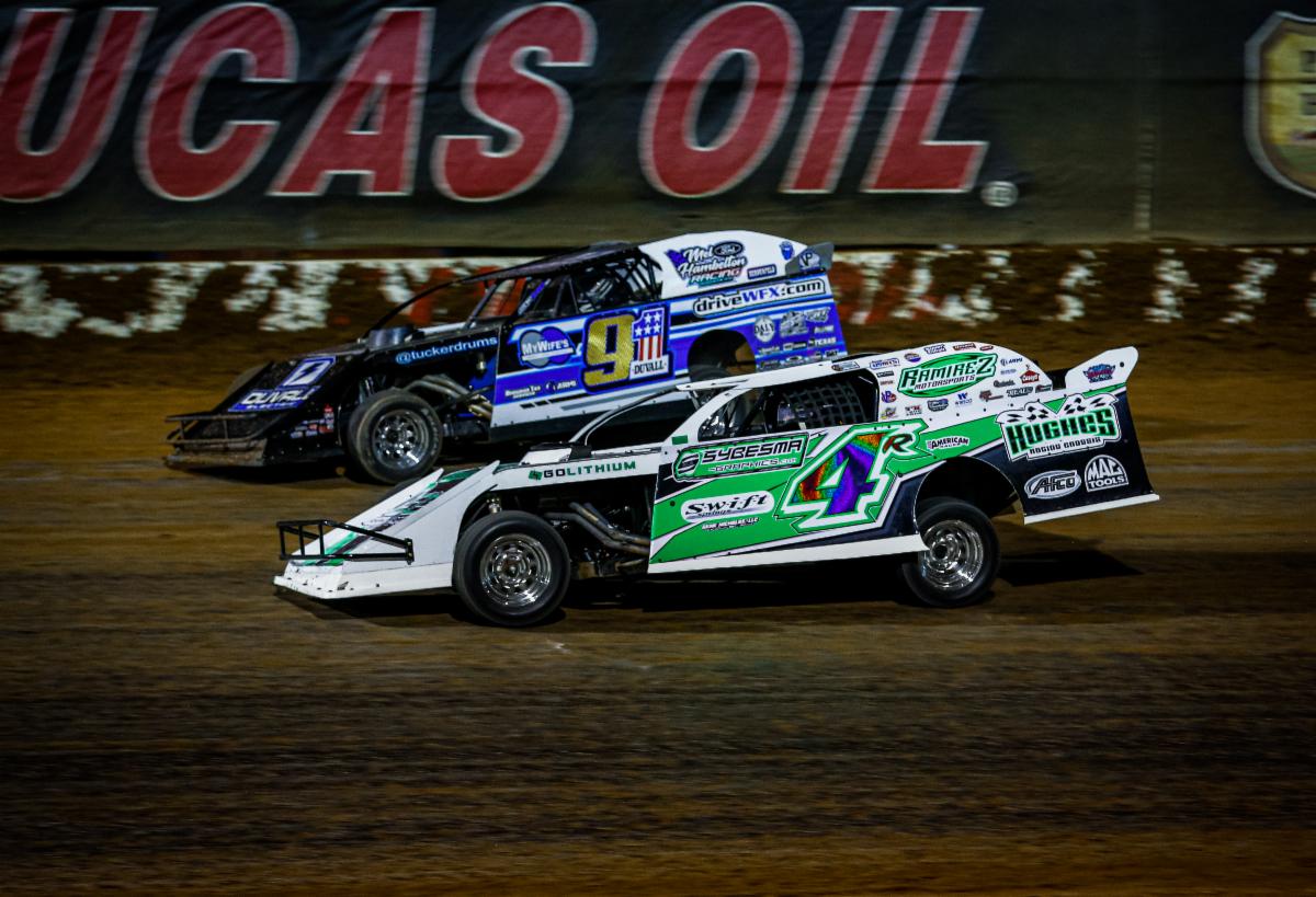 Ramirez makes it a three-peat at Lucas Oil Speedway's USMTS Show-Me ...