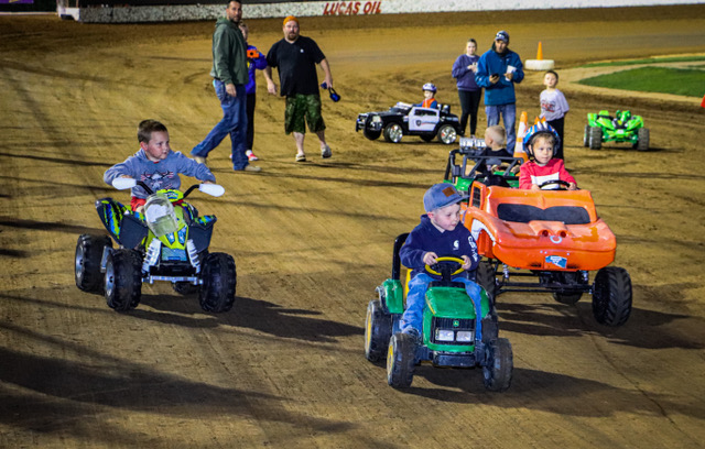 Weekly Racing Series resumes Saturday night at Lucas Oil Speedway with ...
