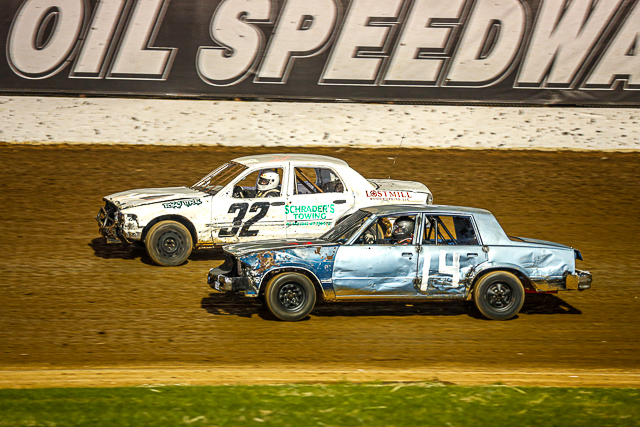 Wilson dominates, avoids trouble to win Easter Bowl Enduro 150 at Lucas ...