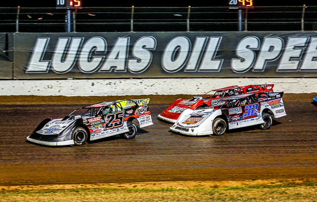 Chad Simpson cashes big on Night Two of Lucas Oil MLRA Ron Jenkins ...