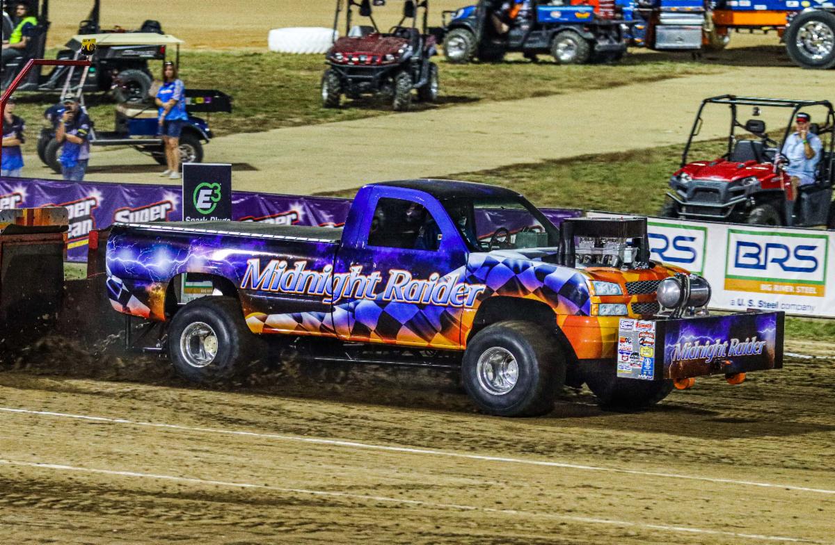 Lucas Oil Pro Pulling Nationals conclude with seven divisions in action ...