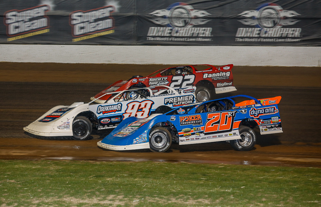 Thornton Jr. scores runaway Night One victory at 10th annual Lucas Oil ...