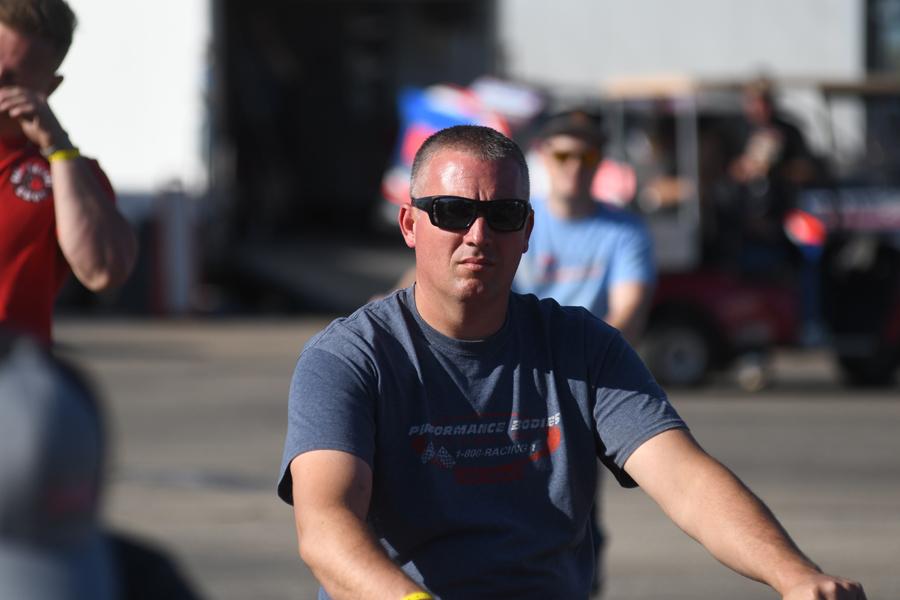 Lucas Oil Speedway Spotlight: Chad Simpson has repeat MLRA championship ...