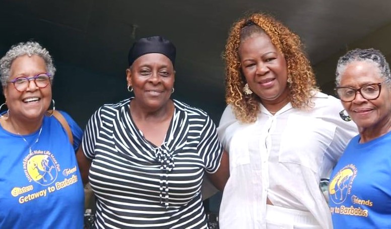 Sisters & Friends Getaway to Barbados