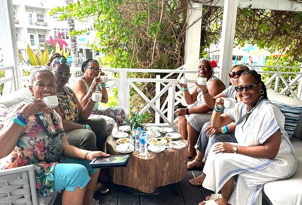Sisters & Friends Getaway to Barbados