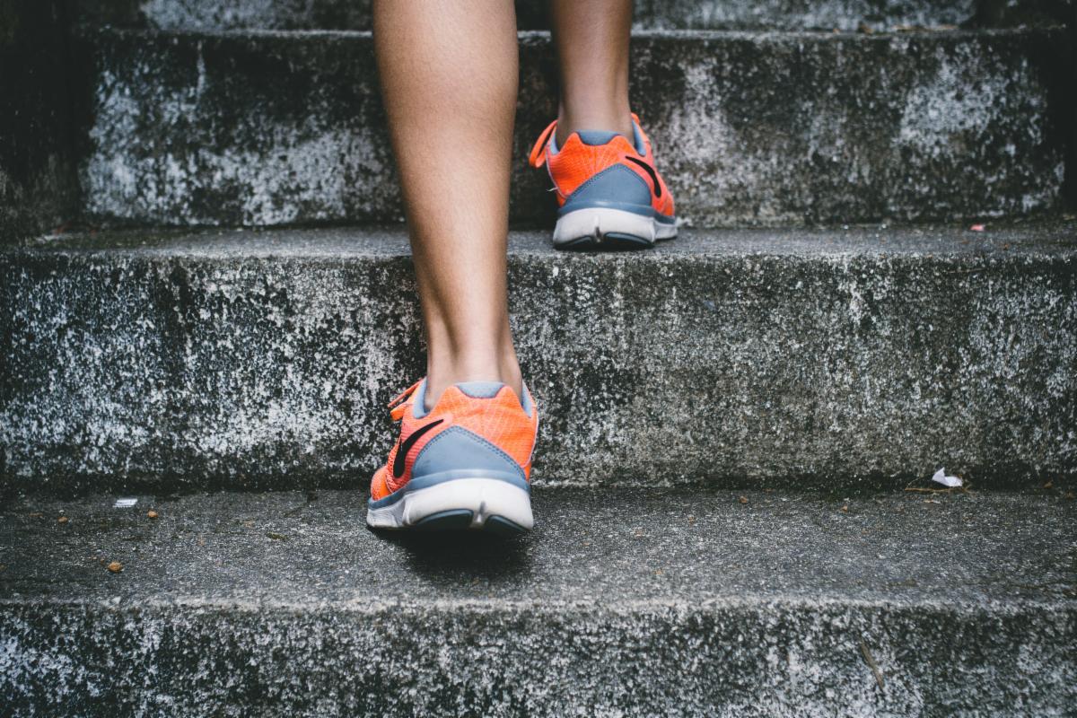 Join the STEPtember Challenge!