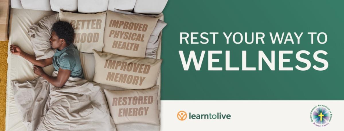 Rest your way to wellness with Learn to Live, a digital mental health ...