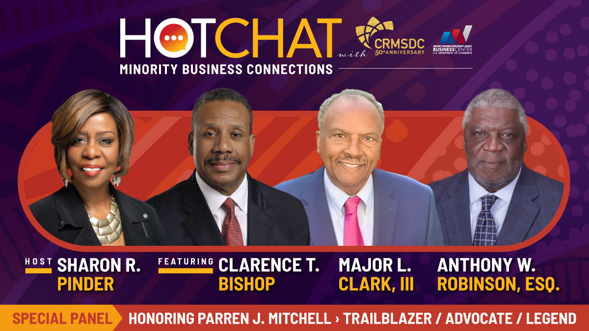 Powerhouse Panel Recaptures MBE History