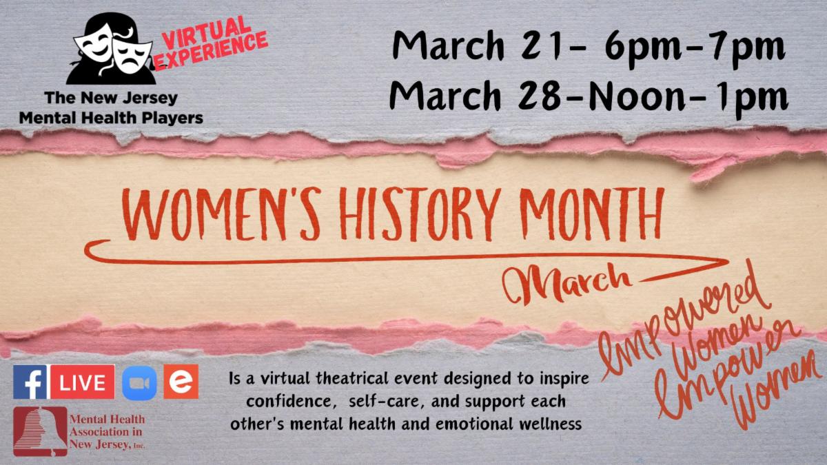 March Bell Newsletter Women S History Month Mental Health News And