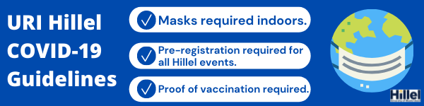 Welcome Back!! Order a Shabbat Dinner to-go today!