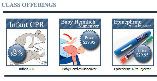 AOTA Approved/ ASHA Registered Infant CPR Course - Online - Early Intervention