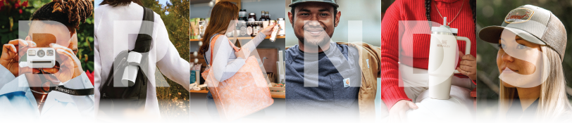 RETAIL BRANDS: Give the Best! Retail Brands with Your Logo