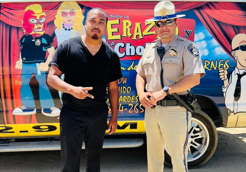 El Compa Negro - tema en promocion "Muchacho Alegre"