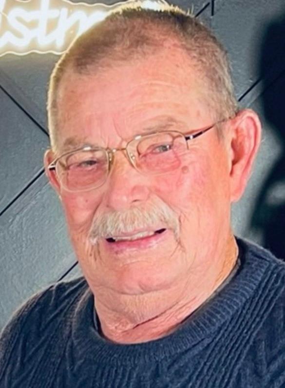 Ed Moffitt 1952 - 2024