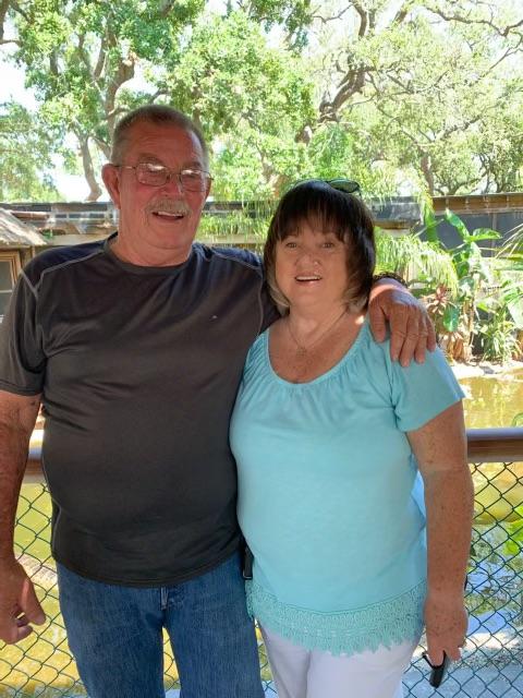 Ed Moffitt 1952 - 2024