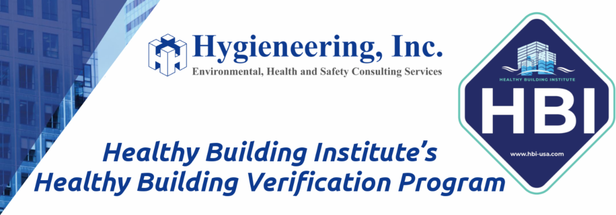 Healthy Building Institute's Healthy Building Verification Program