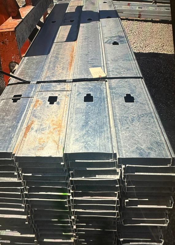 STEEL Studs & Track LIQUIDATION Sold by the BUNDLE