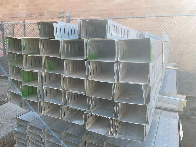 STEEL Studs & Track LIQUIDATION Sold by the BUNDLE