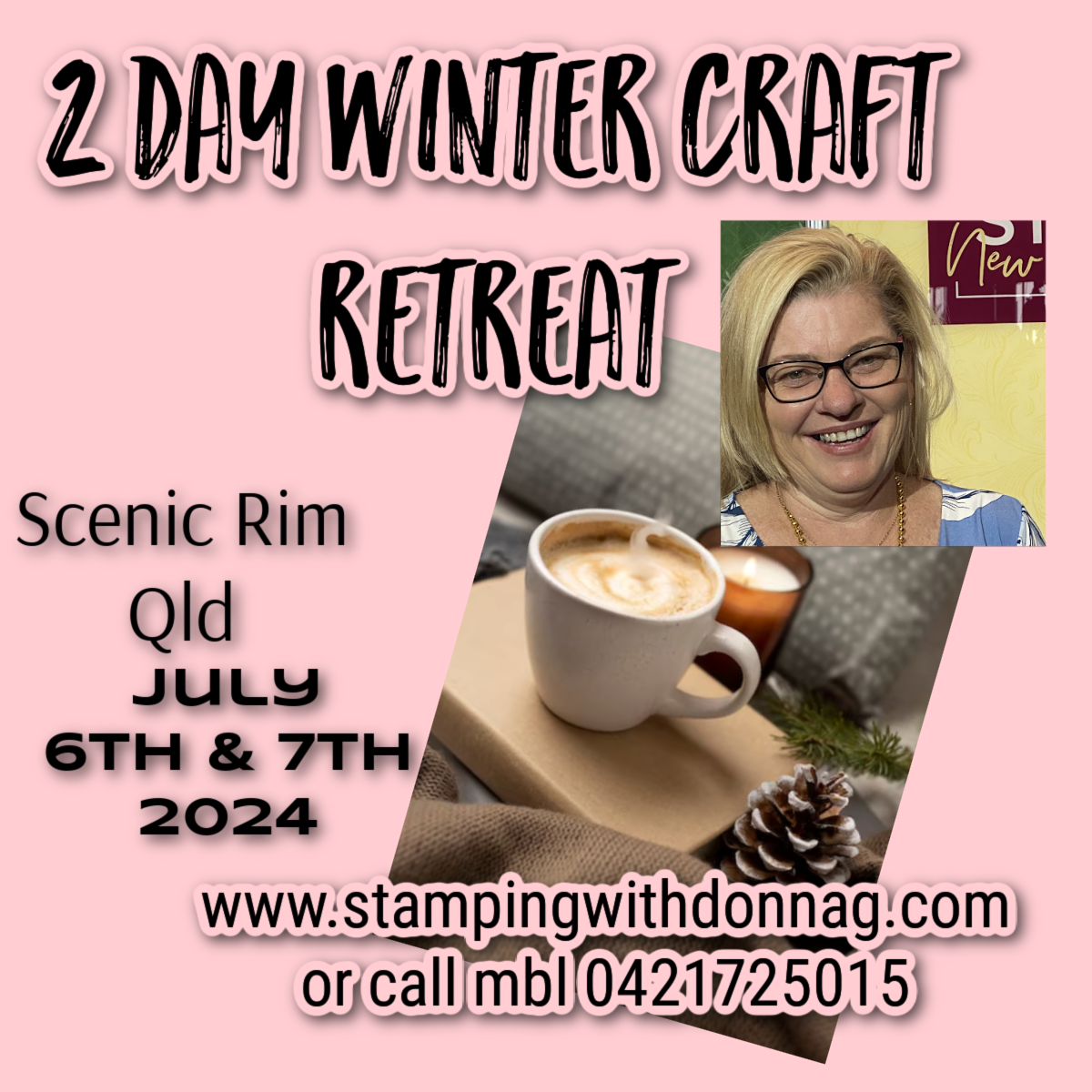 2 Day July Winter Retreat 2024