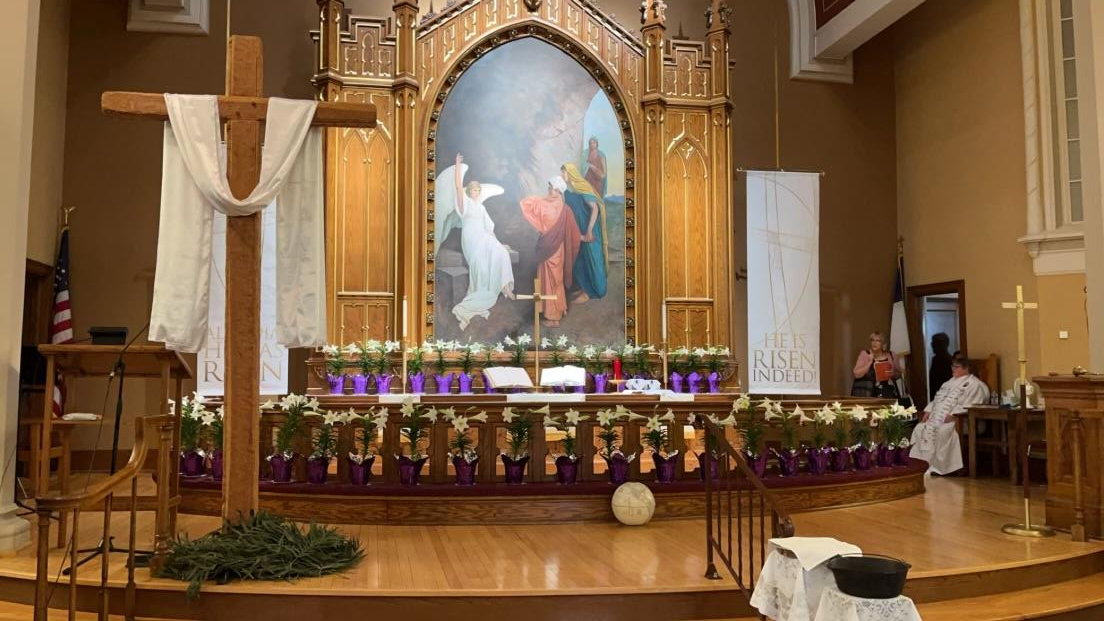 This Week at Trinity April 1 through April 7