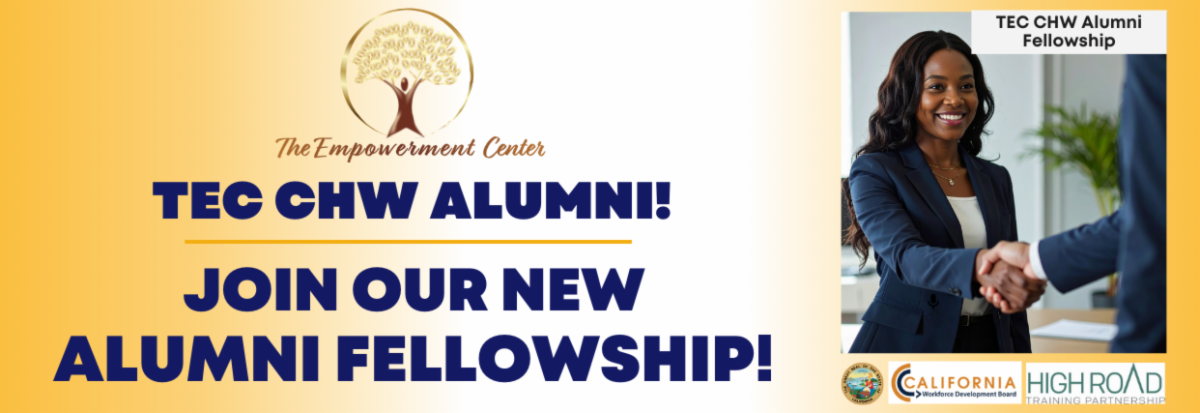You’re Invited: Apply Now for the TEC CHW Alumni Fellowship!