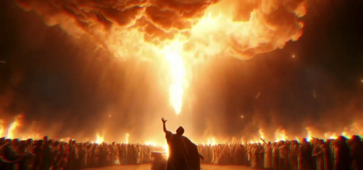 REMINDER: New Webinar Series - Initiation: Fire From Heaven