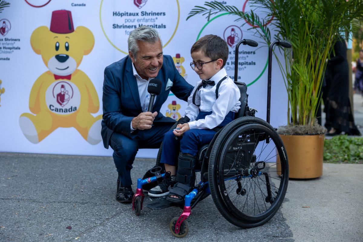 Because of You: Mateo’s Journey