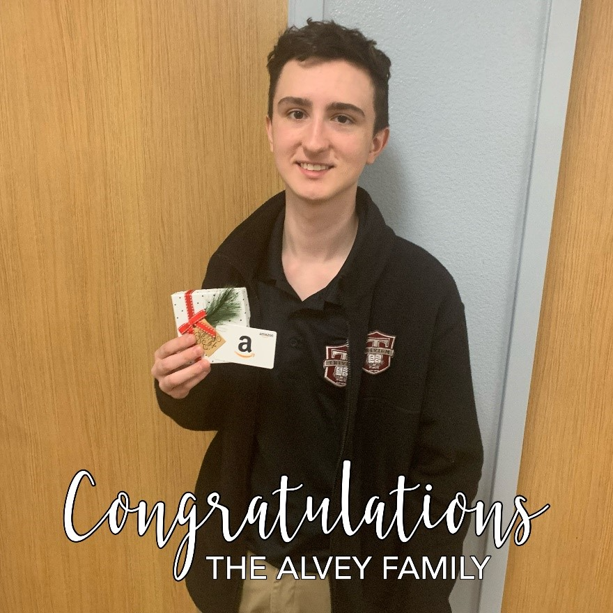 Trivium Prep Friday Flash ~ December 10, 2021