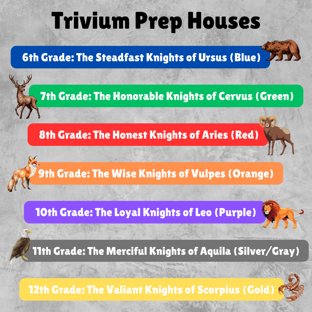 Trivium Prep Friday Flash ~ August 9, 2024