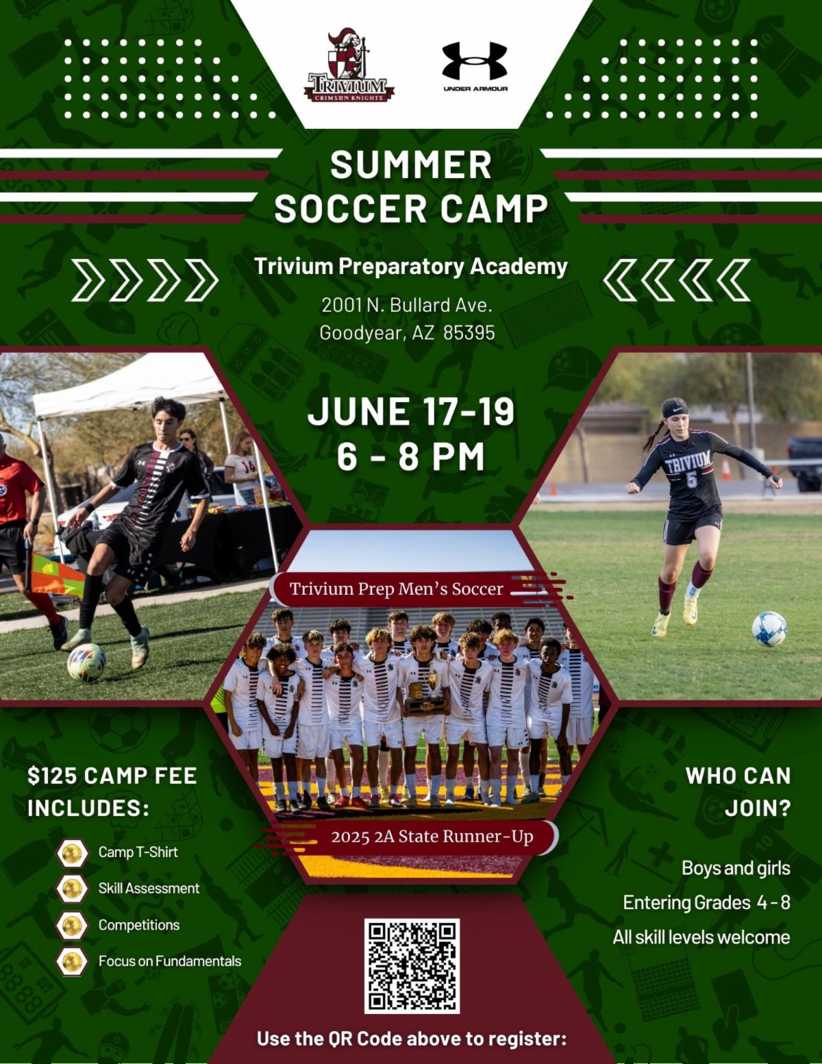 Friday Flash ~ May 23, 2025