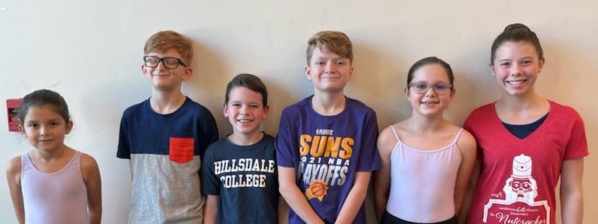 Trivium Prep Friday Flash ~ December 10, 2021