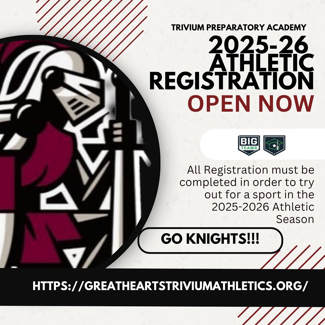 Trivium Prep Friday Flash ~ August 8, 2025