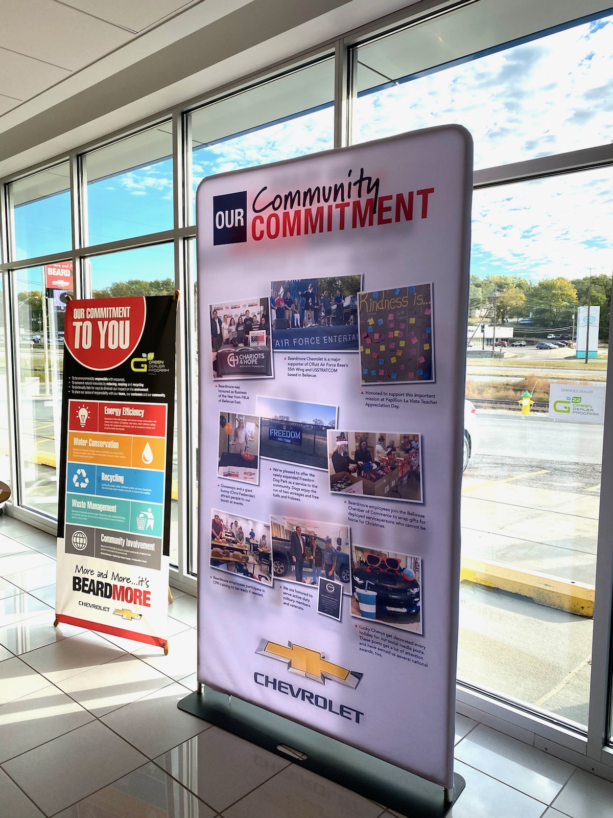 October Green Dealer Newsletter