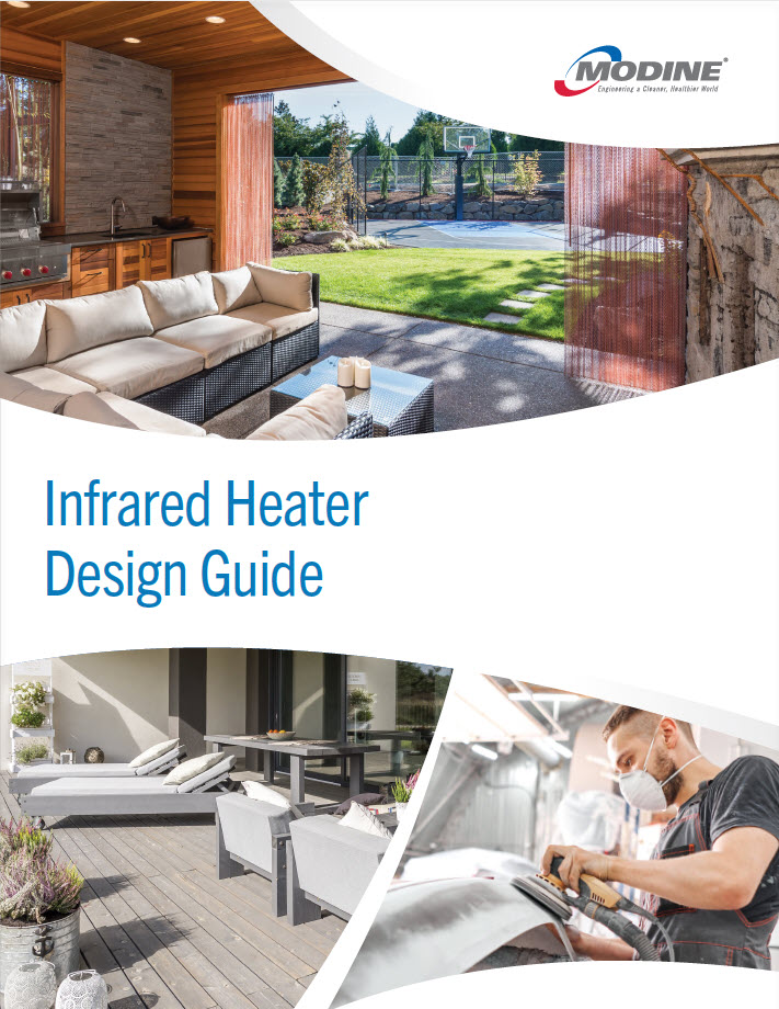 New Modine Infrared Design Guide